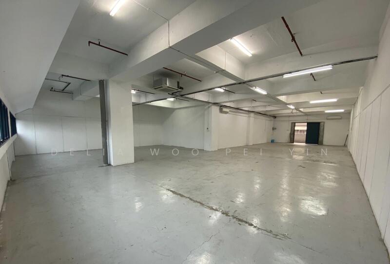 Ruby Industrial Complex, 80 Genting Lane, 532 sqft, Factory / Workshop ...