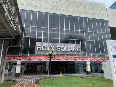 Commercial Property For Sale, in Roxy Square Shopping Centre ...