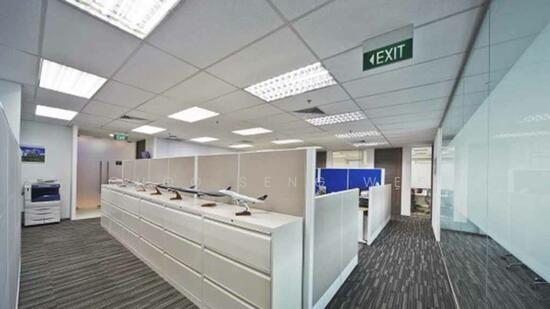 Suntec City Tower, 4 Temasek Boulevard, 14000 sqft, Office For Rent, by ...