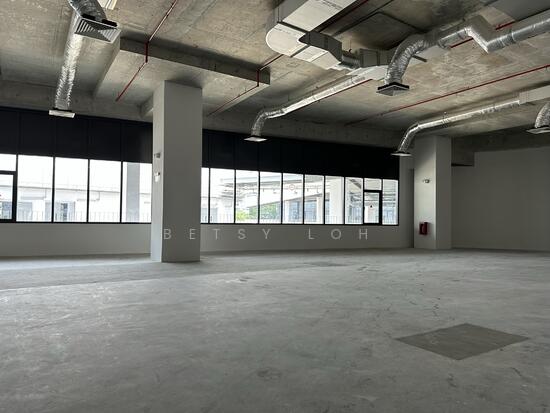 Walk to Tai Seng MRT | Corporate Look | High-Tech Business Space With ...
