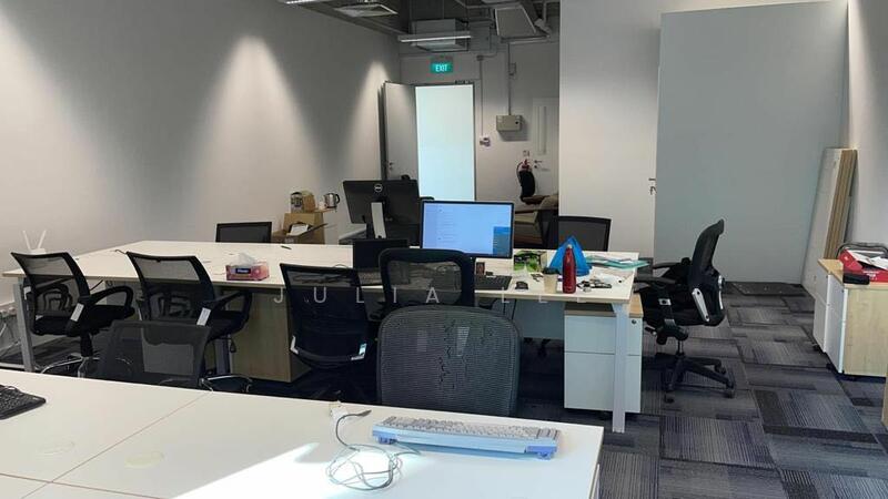 Alice @ Mediapolis, 29 Media Circle, 900 sqft, Business / Science Park ...