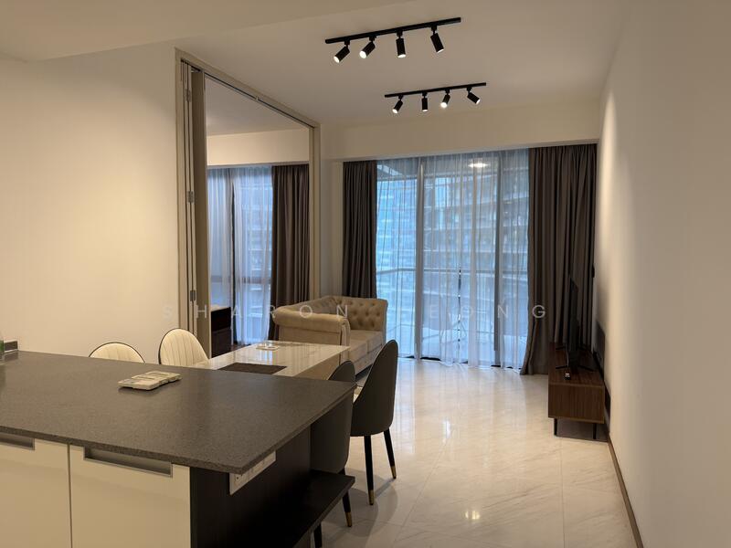 Marina One Residences, 23 Marina Way, 1 Bedroom, 678 sqft, Condominium ...