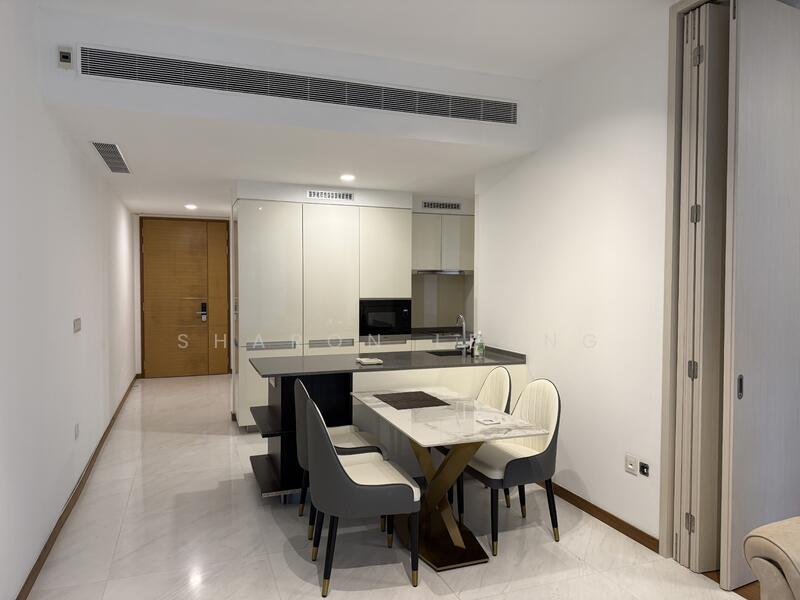 Marina One Residences, 23 Marina Way, 1 Bedroom, 678 sqft, Condominium ...