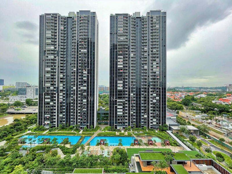 Twin VEW, 93 West Coast Vale, 2 Bedrooms, 710 sqft, Condos & Apartments ...