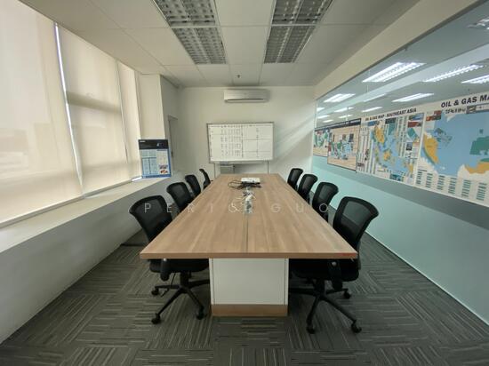 Westech Building, 237 Pandan Loop, 2540 sqft, Factory / Workshop (B2 ...