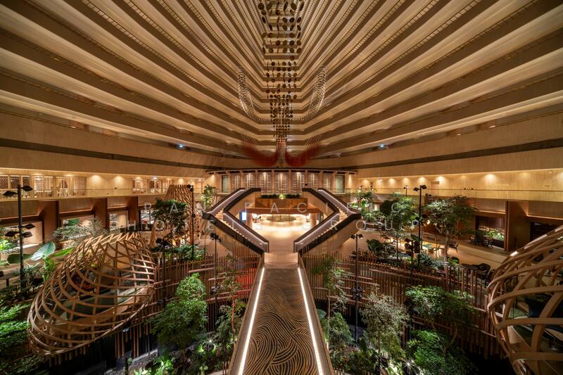 Parkroyal Collection Marina Bay, 6 Raffles Boulevard, 775 sqft, Other ...