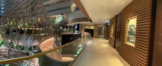 Parkroyal Collection Marina Bay, 6 Raffles Boulevard, 775 sqft, Other ...