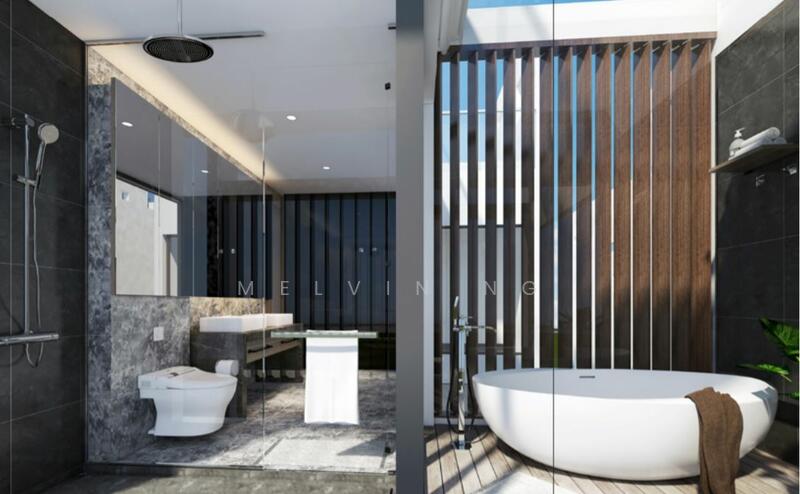 ☎️Realstar Melvin⭐SOLD 2, Left 2 Upper East Coast/Bayshore Brand New Semi-D by Renowned ...