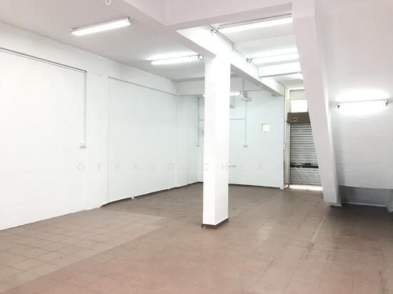 11 Jalan Bukit Merah, 11 Jalan Bukit Merah, 1657 sqft, Shop / Shophouse ...