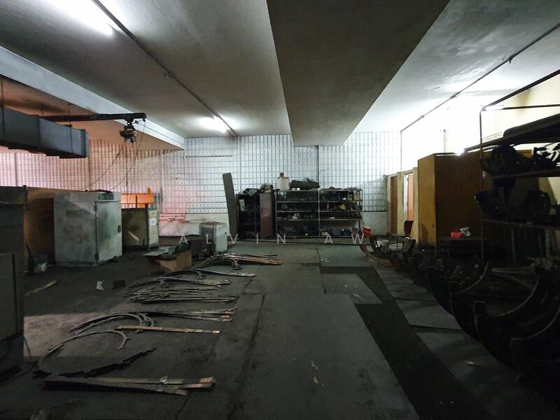 Pioneer Factory for SMEs (RENT)-With 5 Ton Crane-High Power-Proximity ...