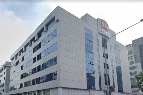 SIS Building, 4 Leng Kee Road, 1,948 sqft, Light Industrial (B1) For ...