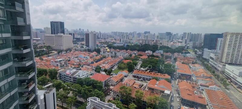 Concourse Skyline, 298 Beach Road, 1 Bedroom, 850 sqft, Condominium For ...