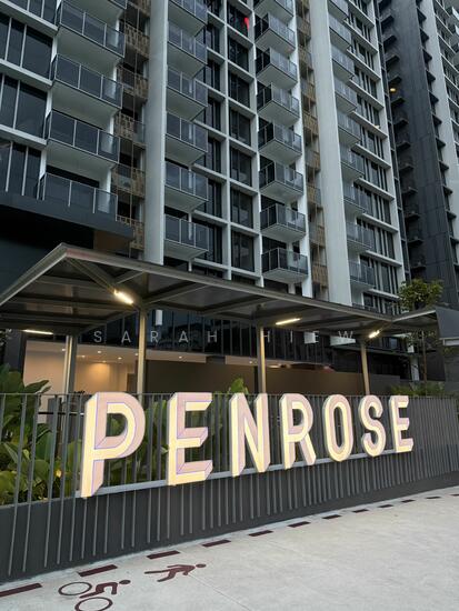 Penrose Condominium For Sale at S$ 3,200,000 | PropertyGuru Singapore