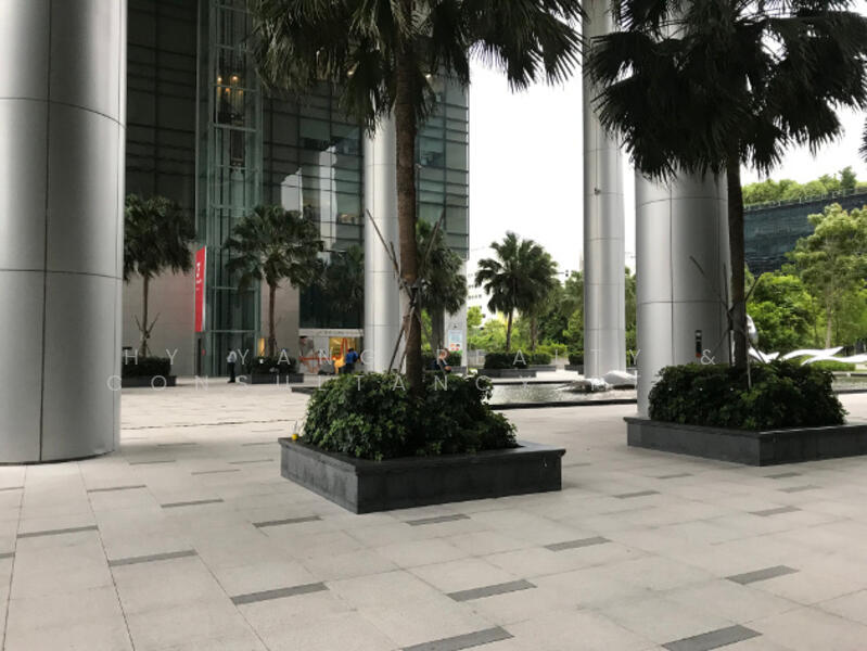 Mapletree Business City ☑️☑️☑️ 4K - 93K sf, 4,000sf - 93,000sf ...