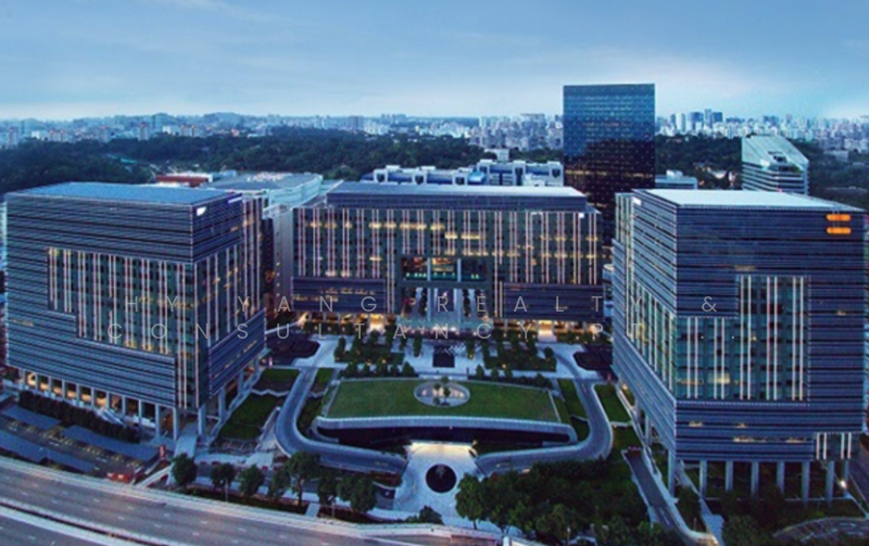 Mapletree Business City ☑️☑️☑️ 4K - 93K sf, 4,000sf - 93,000sf ...