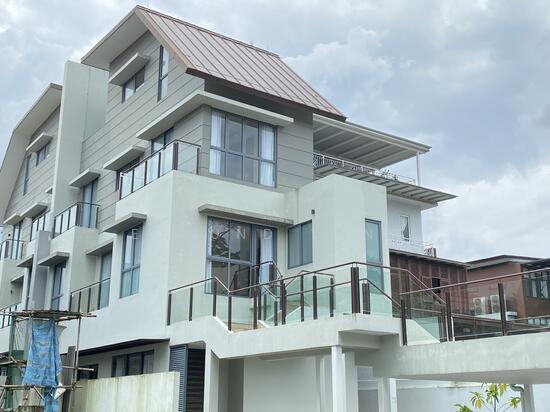 DISTRICT 26 | SPRINGLEAF GARDEN | FREEHOLD 3 Storey Back To Back Semi ...