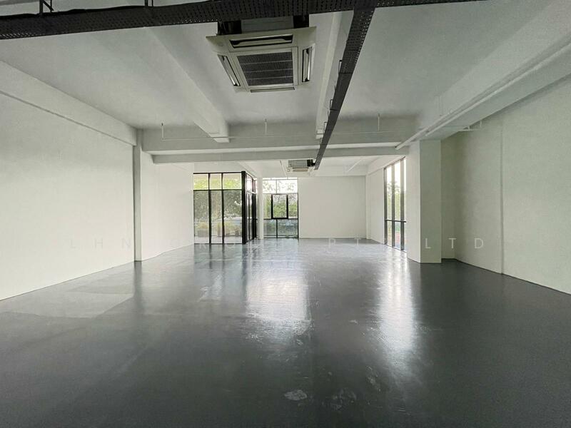 Singapore Handicraft Building, 72 Eunos Avenue 7, 1,325 sqft, Light ...