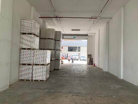 Ground floor (roller shutter / high ceiling) near Aljunied MRT, , 1658 ...