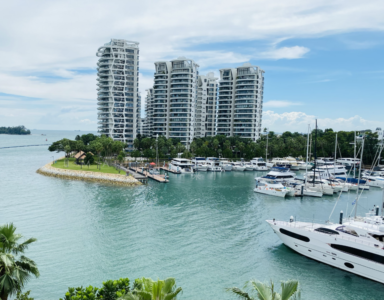 Property For Rent, at The Oceanfront @ Sentosa Cove | PropertyGuru ...