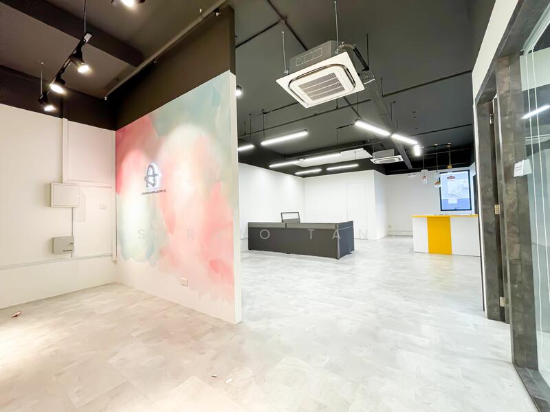 [No Longer Available] TSL Building, 101 Eunos Ave 3, 1432 sqft, Offices ...