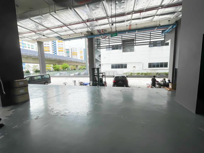 [No Longer Available] TSL Building, 101 Eunos Ave 3, 1432 sqft, Offices ...