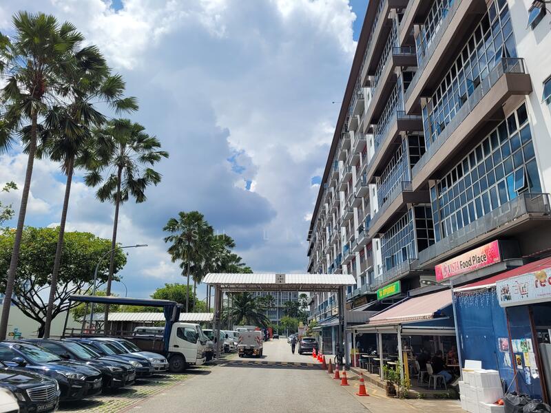 Commercial Property For Sale, in North Link Building | CommercialGuru ...