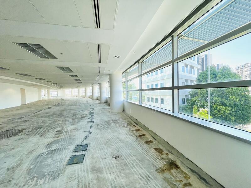 ADVANT GARDE BUSINESS SPACE with Office Hours Central Aircon. In housed ...