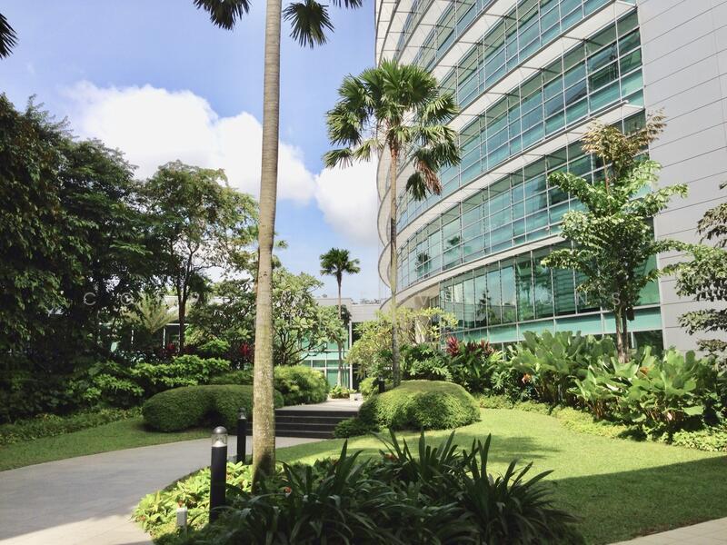 ADVANT GARDE BUSINESS SPACE with Office Hours Central Aircon. In housed ...