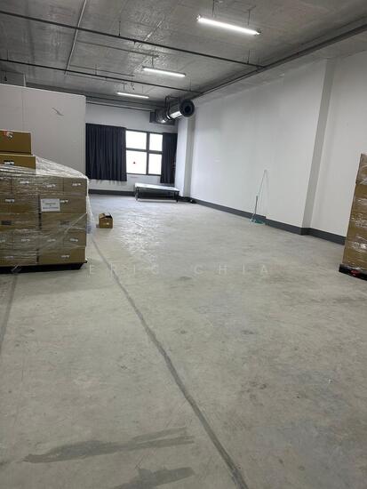 Nordcom II, 4 Gambas Crescent, 1668 sqft, Light Industrial (B1) For ...