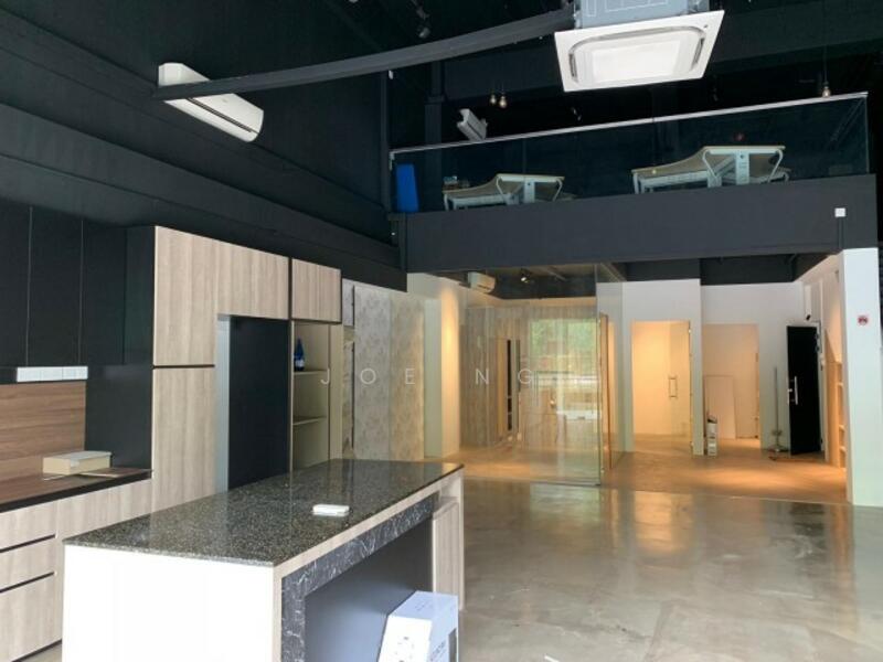 Primz Bizhub, 21 Woodlands Close singapore, 2,293 sqft, Light ...