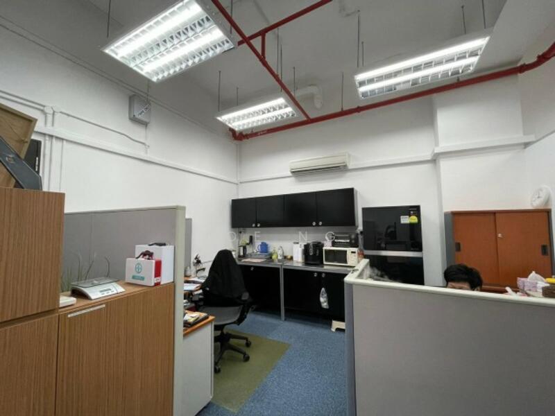 Primz Bizhub, 21 Woodlands Close singapore, 1313 sqft, Light Industrial ...