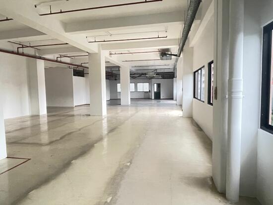 Lian Cheong Industrial Building, 12 Little Road, 4,500 sqft, Light ...