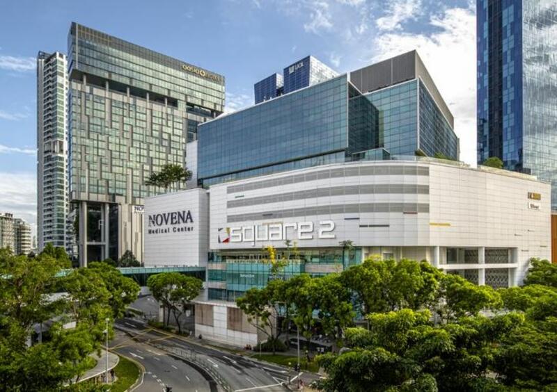 Square 2, 10 Sinaran Drive, 700 sqft, Mall Shop For Rent, by Far East ...