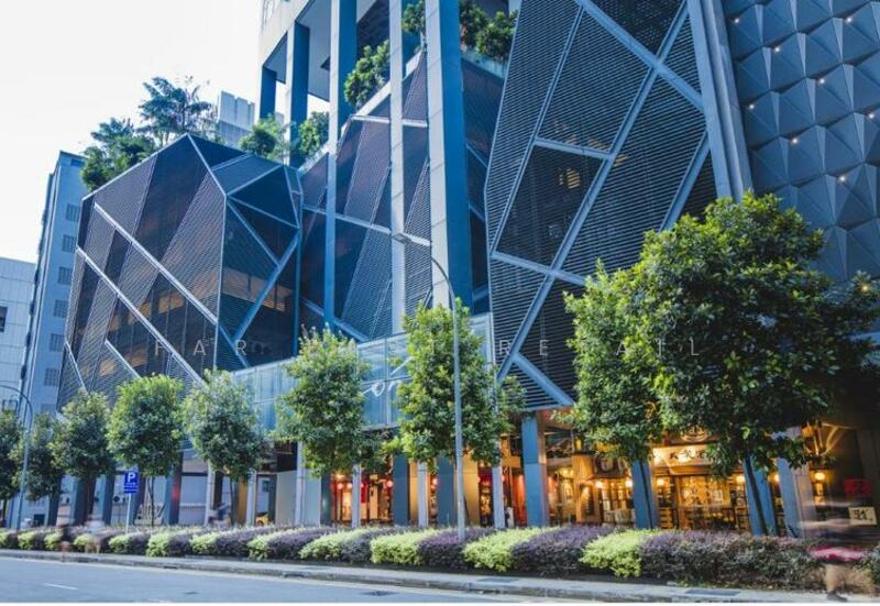 Icon Village, 12 Gopeng Street, 474 sqft, Mall Shop For Rent, by Far ...