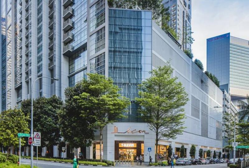 Icon Village, 12 Gopeng Street, 474 sqft, Mall Shop For Rent, by Far ...