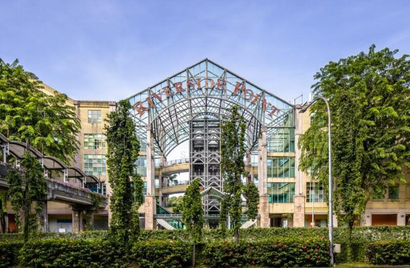 Riverside Point, 30 Merchant Road, 2411 sqft, Mall Shop For Rent, by ...