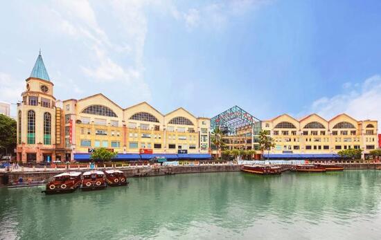 Riverside Point, 30 Merchant Road, 2411 sqft, Mall Shop For Rent, by Far East Organization, 23809296
