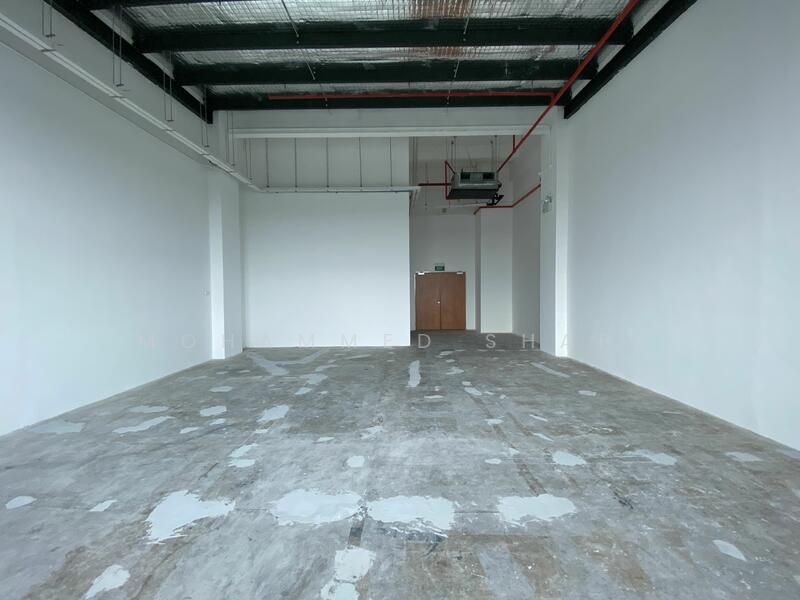 BizTech Centre, 627A Aljunied Road, 904 sqft, Light Industrial (B1) For ...