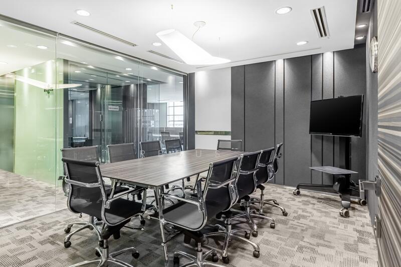 Tampines Junction, 300 Tampines Avenue 5, 807 sqft, Office For Rent, by ...