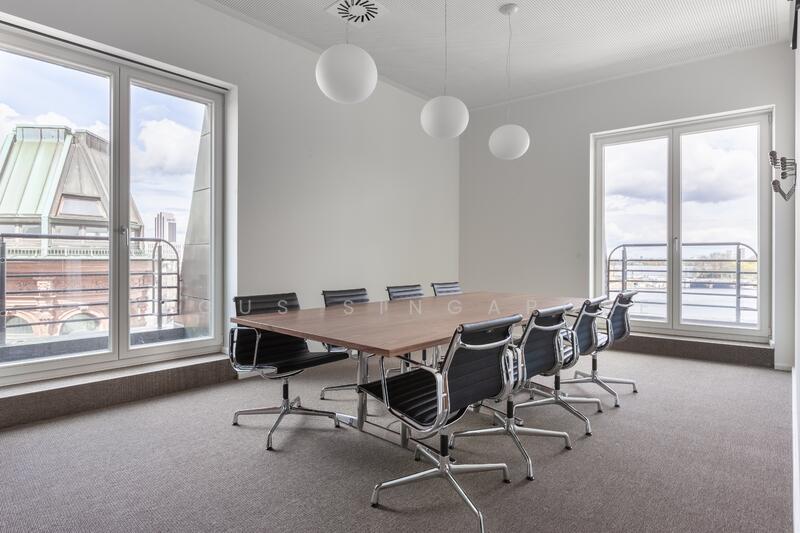 Galaxis, 1 Fusionopolis Place, 807 sqft, Business / Science Park For ...