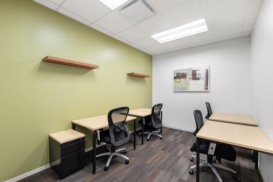 United Square, 101 Thomson Road, 807 sqft, Office For Rent, by Regus ...
