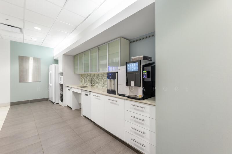 United Square, 101 Thomson Road, 807 sqft, Office For Rent, by Regus ...