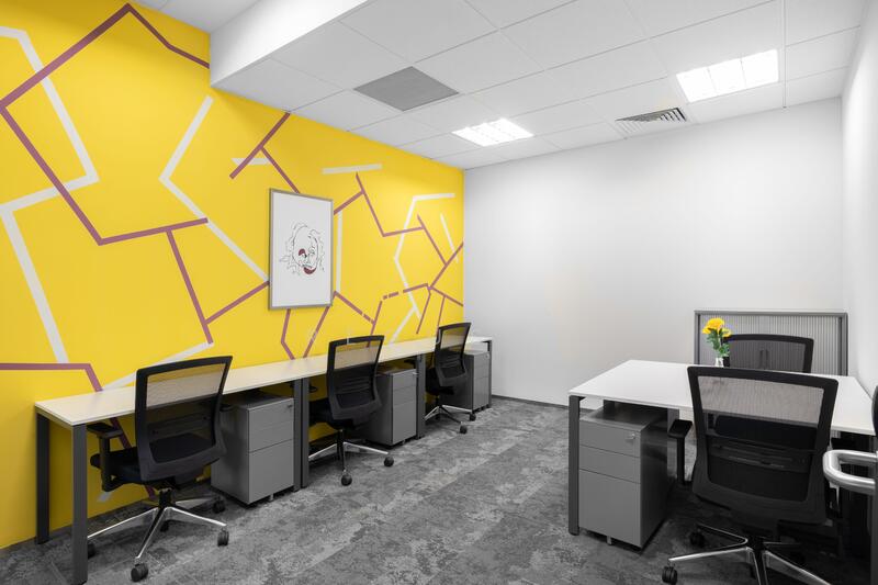 Vision Exchange, 2 Venture Drive, 50 sqft, Office For Rent, by Regus ...