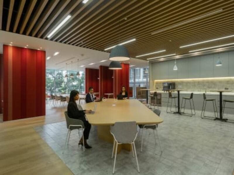 18 Robinson Road, 18 Robinson Road, 807 sqft, Office For Rent, by Regus ...
