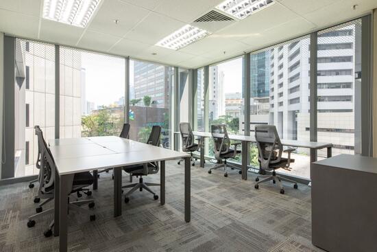One Raffles Place, 1 Raffles Place, 1,184 sqft, Office For Rent, by ...