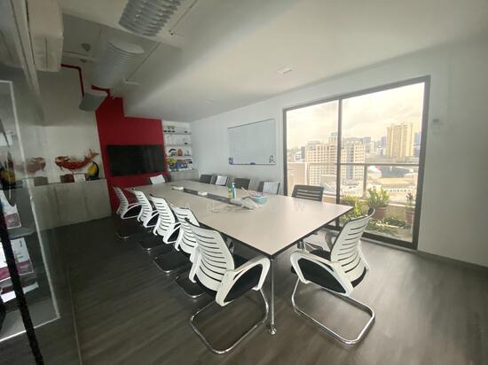 Sim Lim Tower, 10 Jalan Besar, 5576 sqft, Office For Sale, by Ian Low ...