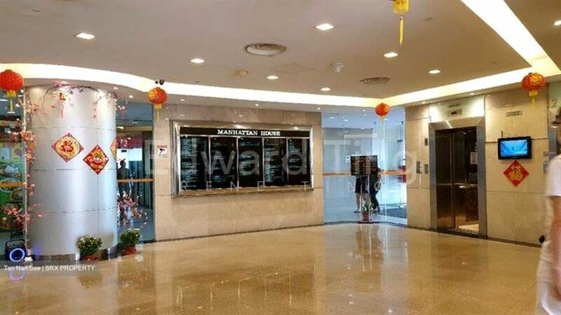 Manhattan House, 151 Chin Swee Road, 1,033 sqft, Office For Rent, by ...