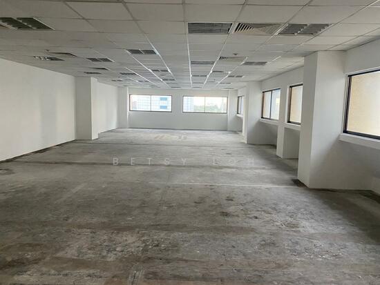 Near orchard mrt, Centralized Aircon, Orchard Road, 2200 sqft, Office ...