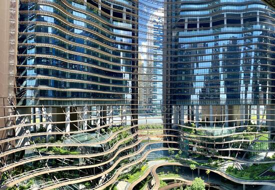 Marina One Residences, 21 Marina Way, 1 Bedroom, 689 sqft, N SALE, by ...