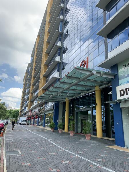 Tradehub 21, 8 Boon Lay Way, 1808 sqft, Light Industrial (B1) For Rent, by Nancy Ng, 23822706